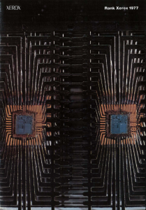 Rank Xerox – Memories of RXMP