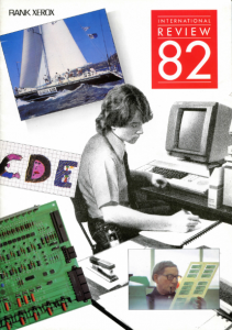 Rank Xerox – Memories of RXMP