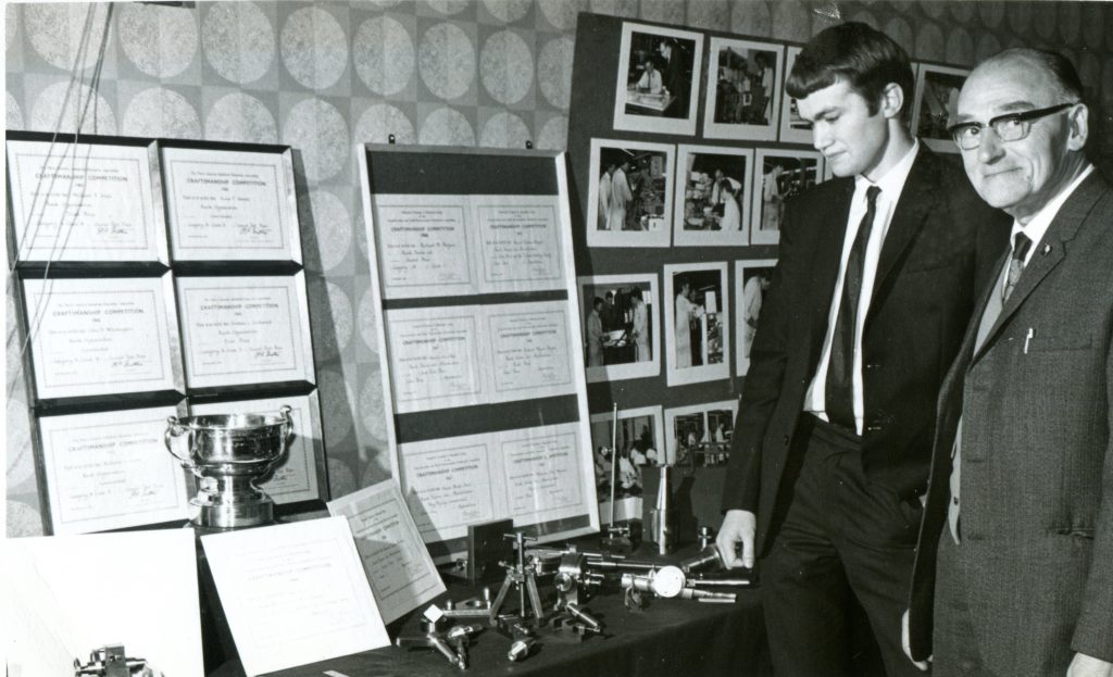 Ian Hale - Memories of RXMP